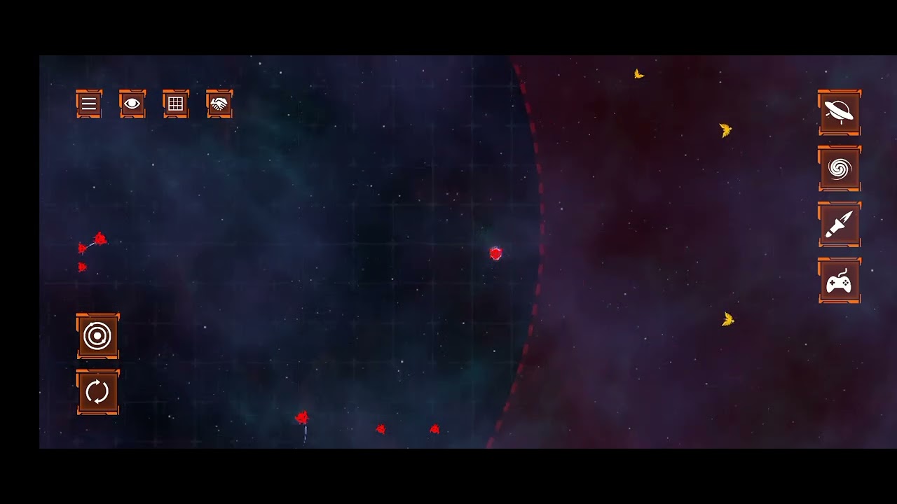 I Found A Weird Spinning Spaceship In Solar Smash 2D Part 3 | Solar ...