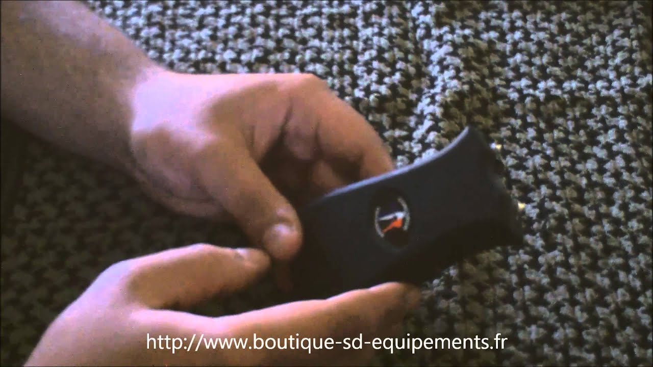 [ASSOCIATION] Défense électrique 2 800 000 volts!!! - YouTube