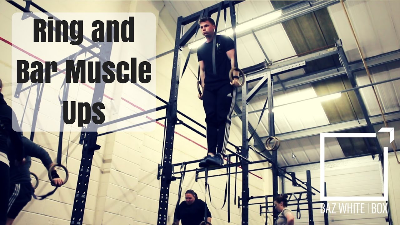 Strict Muscle Ups / Gymnastic Positioning - YouTube