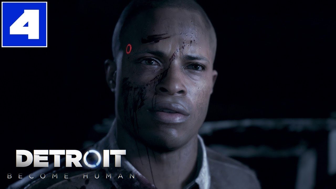 Detroit Become Human - Part 4 - I Am Alive - YouTube