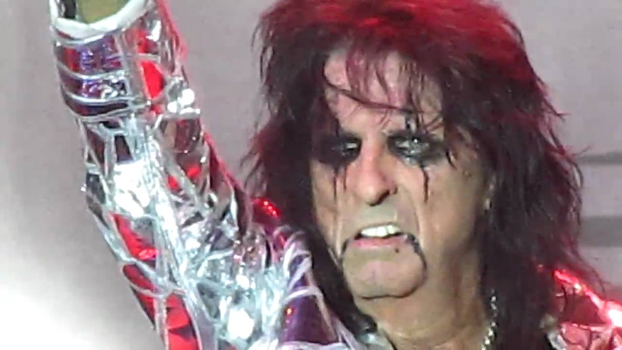 Alice Cooper ELECTED 7-9-10 Harris MI - YouTube