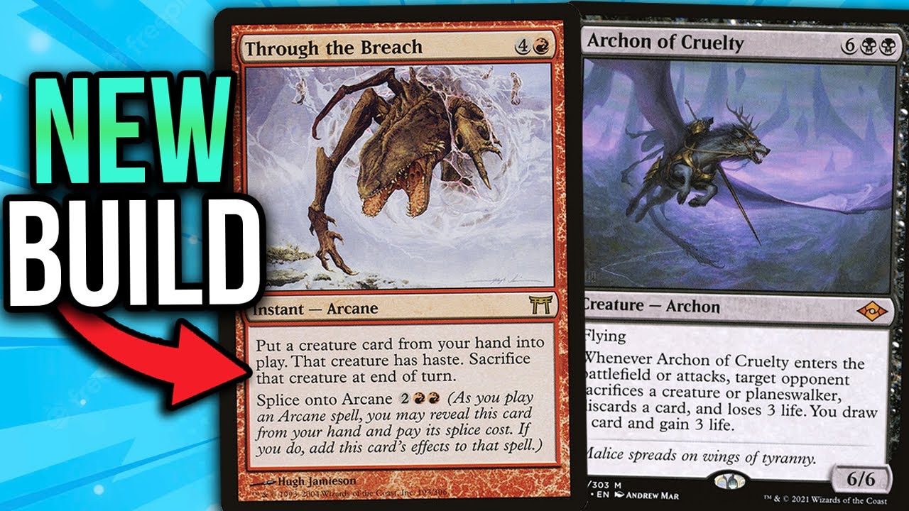Through The Breach Mtg