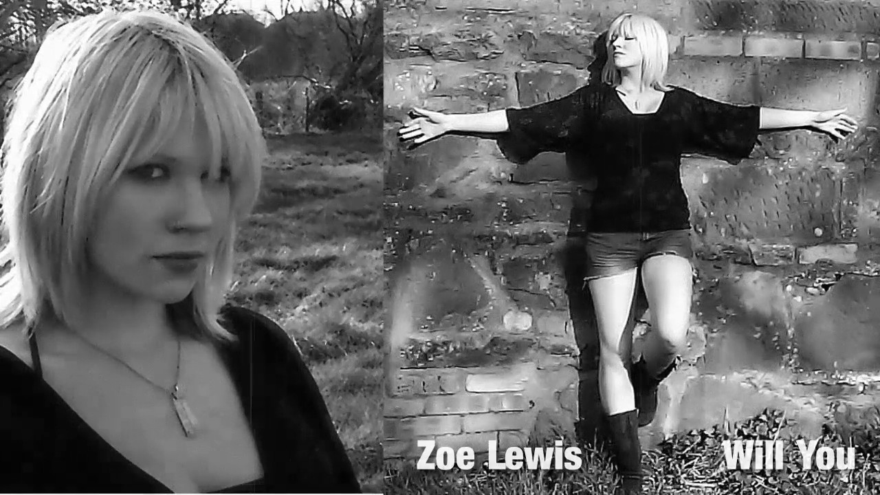 Zoe Lewis - Will You (Hazel O'Connor cover) - YouTube