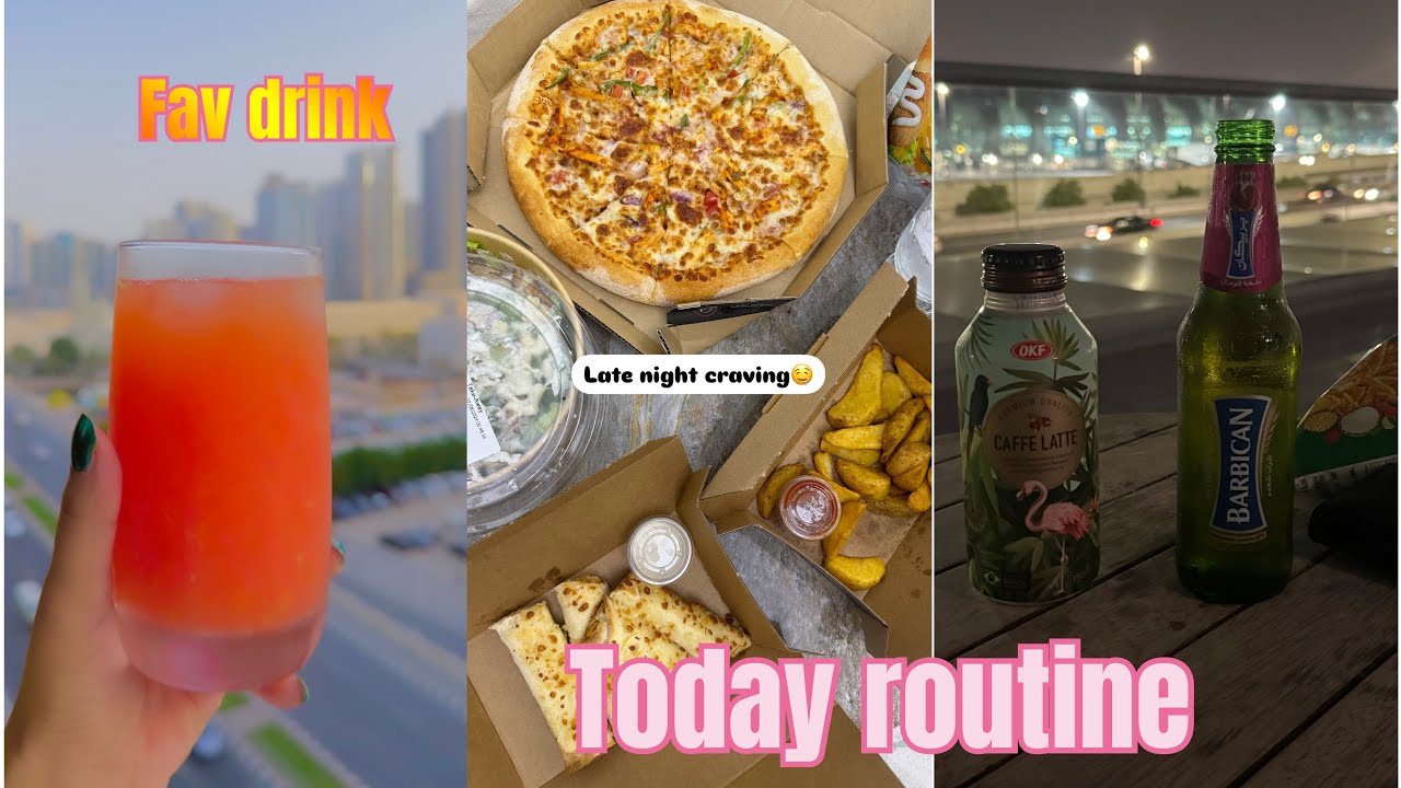 Temu shopping 🛍️ || pizza pie 🍕 || favorite view || kabi kabi kuch asa ...
