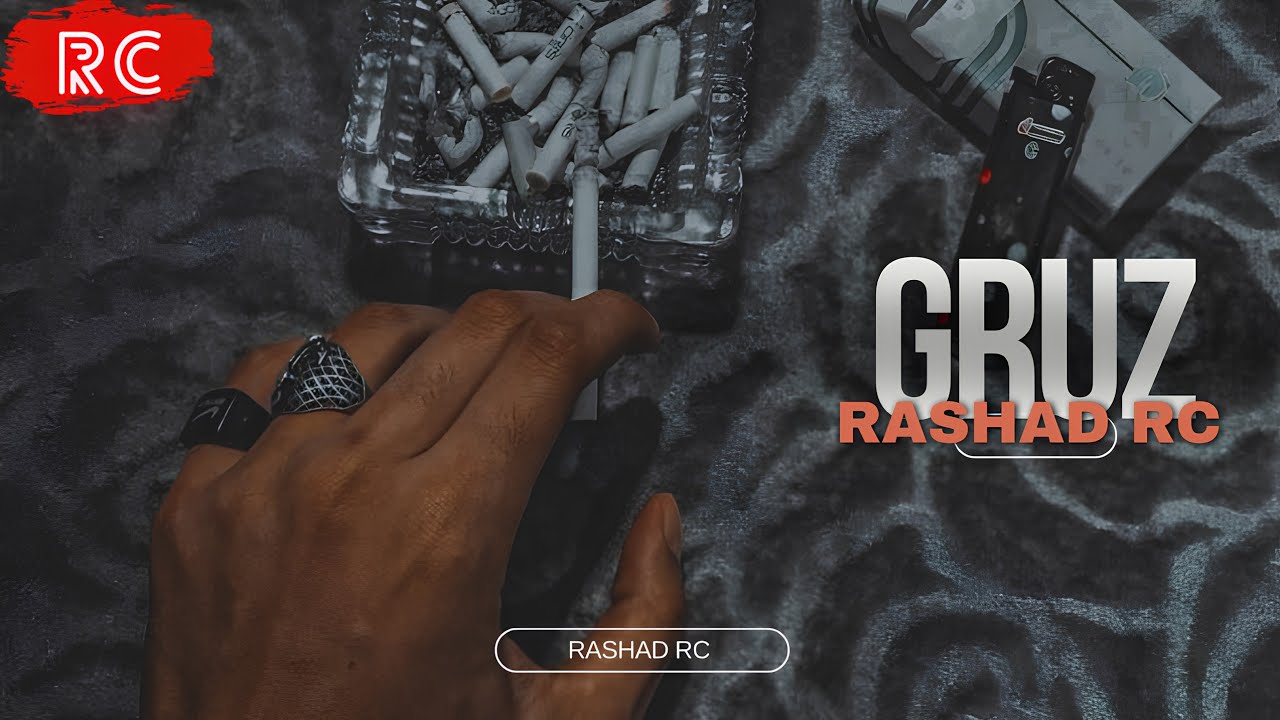 Rashad RC - GRUZ | REMIX (Necəsən Mənsiz) - YouTube