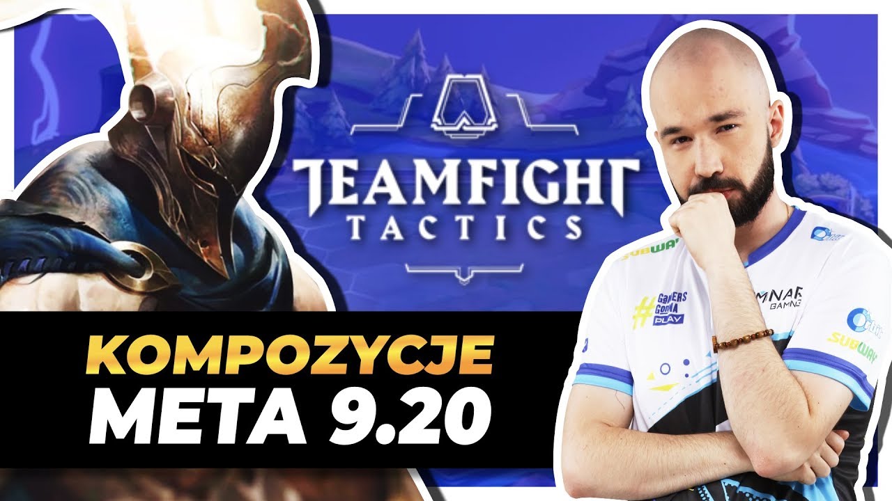 * NAJBARDZIEJ SKILLOWA META W TFT OD POCZĄTKU * | Teamfight Tactics ...