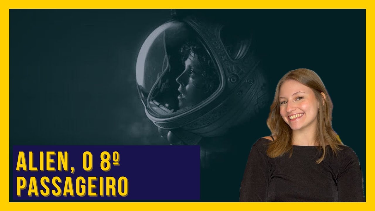 Alien, o 8º passageiro (Alien) - Crítica - YouTube