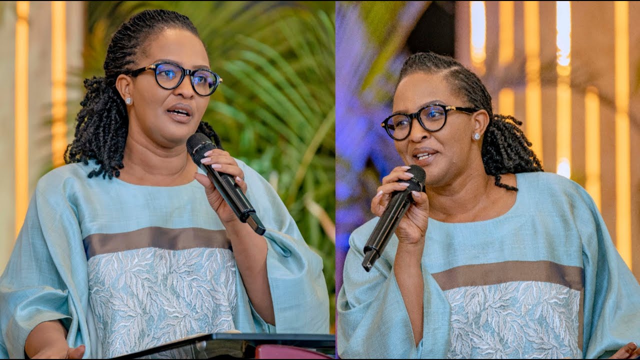 Ap. MIGNONNE Imana ntibayicuruza/UKURI KU By'Inzozi NUBUHANUZI kuri ...
