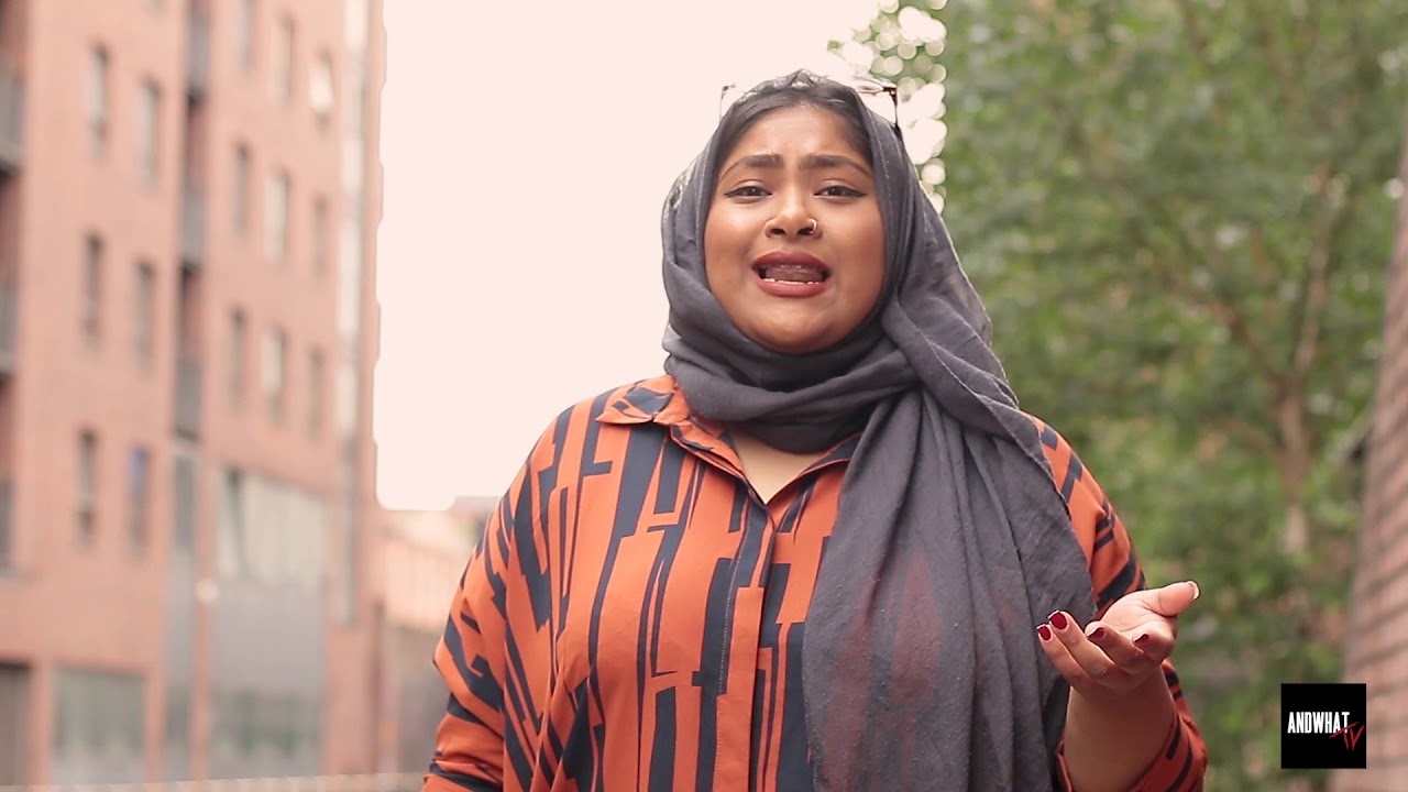 Nasima Begum - The Purging - YouTube