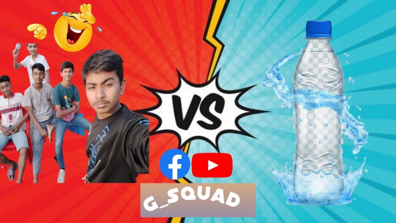 ২০২৩ এর সেরা বোতল খেলা🤣🤣|| G_squad || change video ||🤣🤣 - YouTube