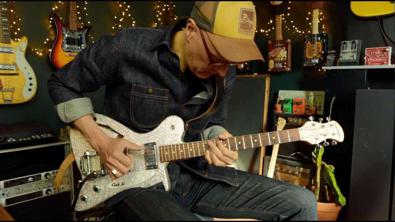 Un Riff Delta Blues Inspiré de Muddy Waters (Accordage standard ...