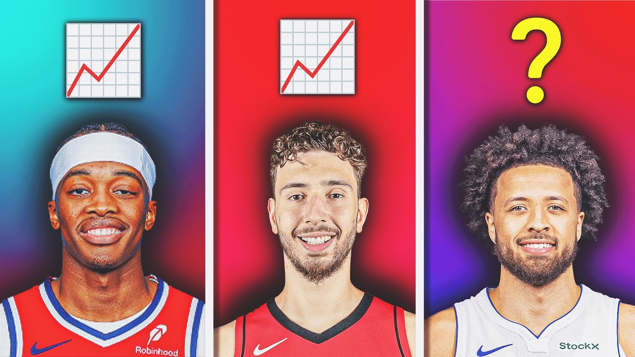 NBA Stock Market - Buying or Selling These Teams? | The Media Pass S2E5 ...