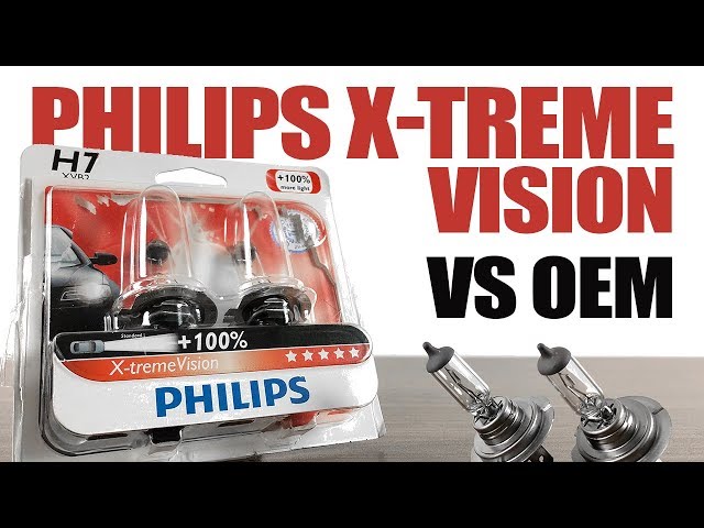 Philips X Treme Vision Truck