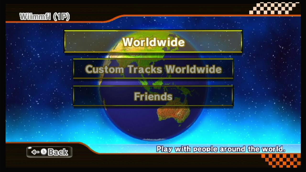 Wiimmfi/Retro Rewind Stream!!! Openhost FCs in the Description - YouTube