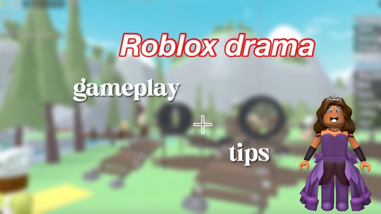 total roblox drama gameplay and tips 👾| strategies to win every total ...