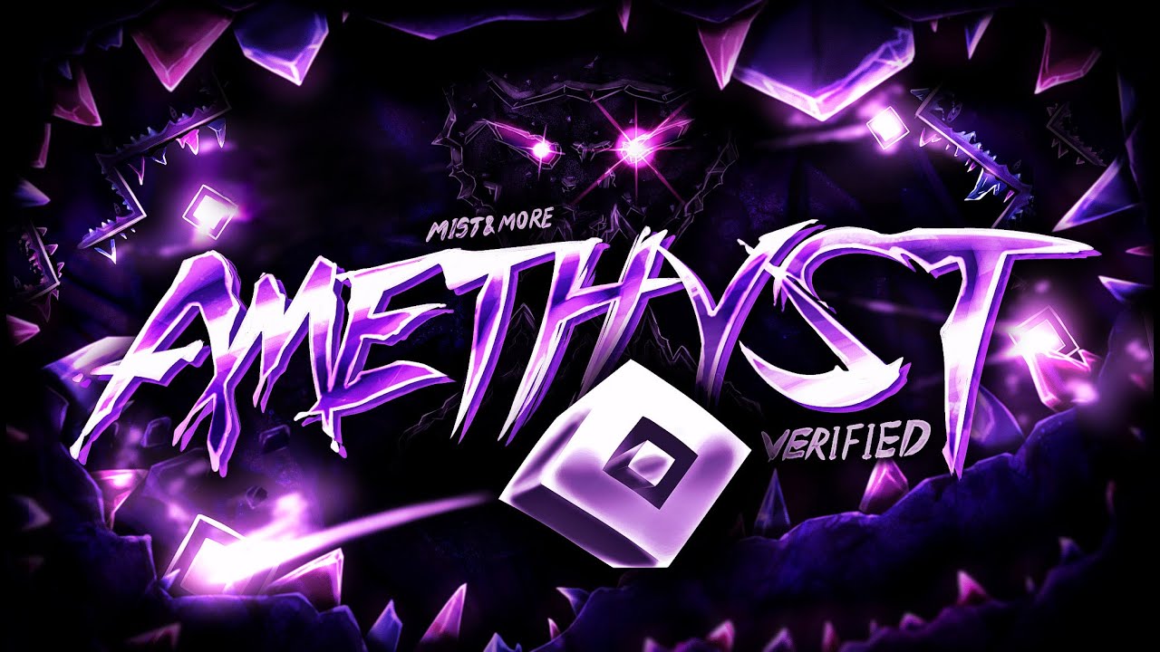 (TOP 1 VERIFIED) Amethyst 100% by Mist and Mo - YouTube