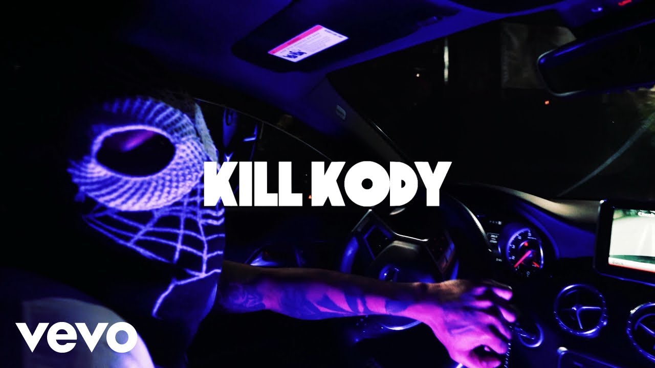 KILLKODY - RockOut (OFFICIAL VIDEO) - YouTube