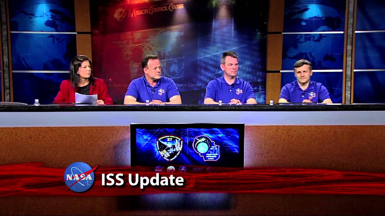 This Week @ NASA, January 28, 2011 - YouTube