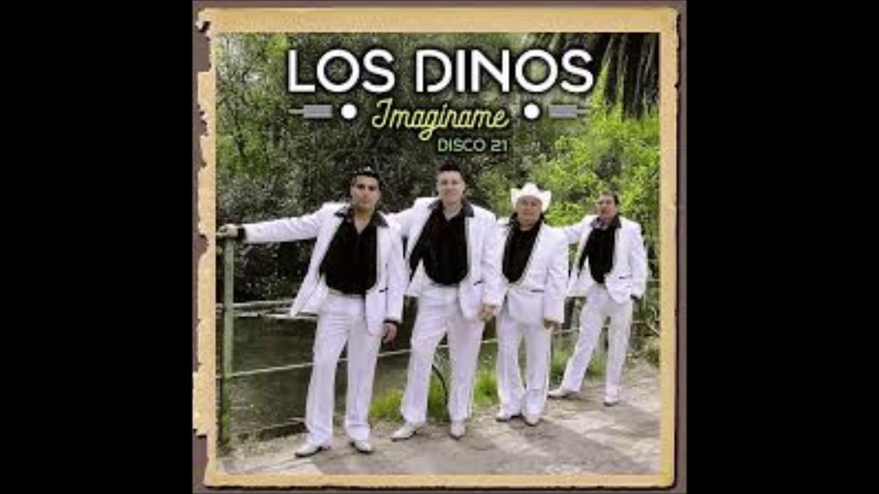 LOS DINOS-enamorado y enbrujado - YouTube