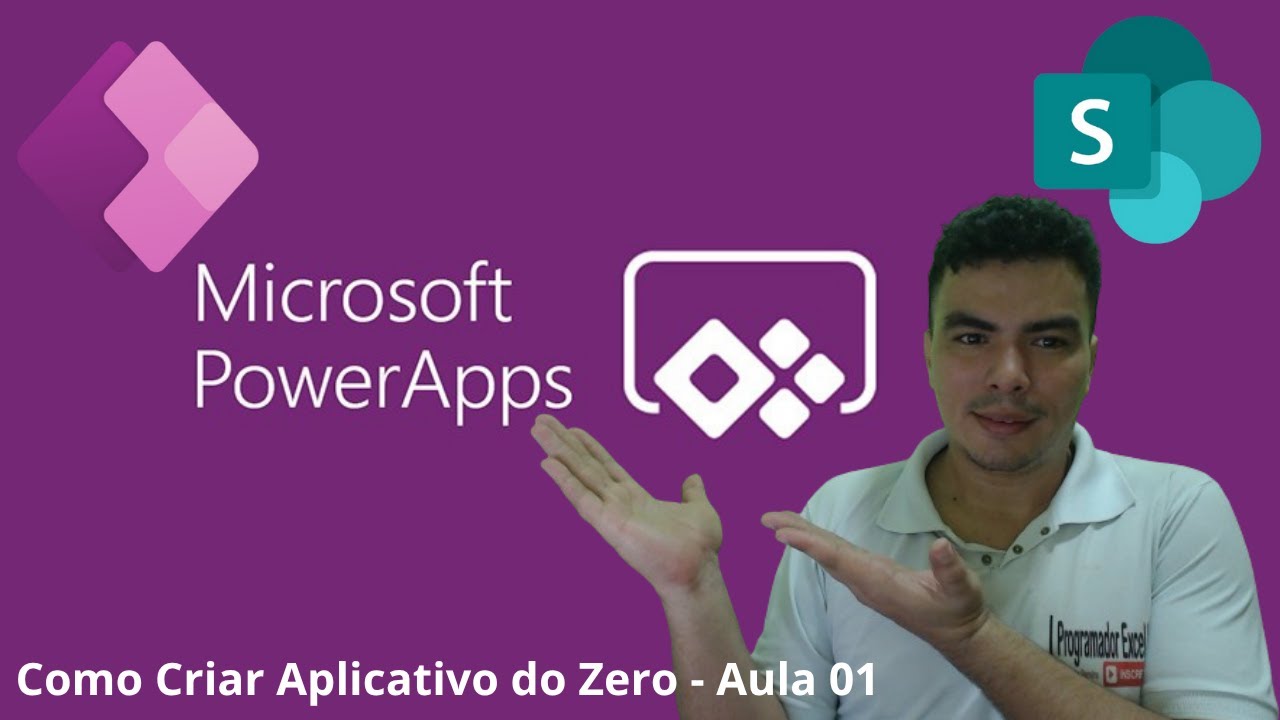 O Que é o Power Apps ? Como Aprender Power Apps de forma rápida e gratuita ? - YouTube