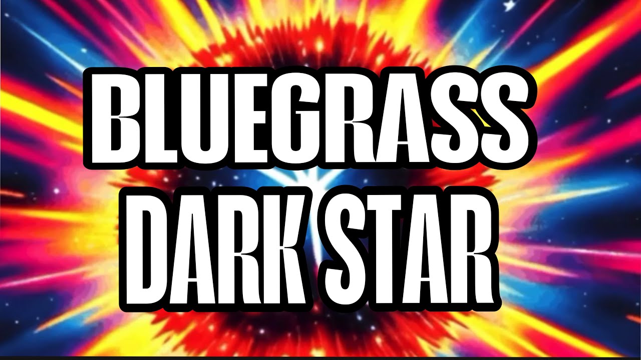 'Dark Star' Live Grateful Dead cover by Bluegrass Band Randy Steele and ...