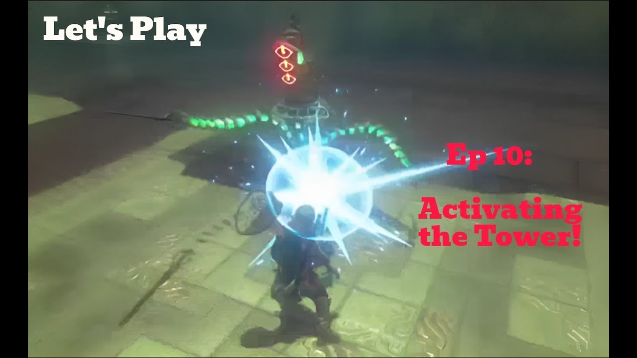 Unlocking the First Tower! - YouTube