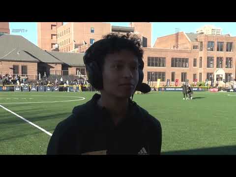 #HLWSOC Semifinal Interview: Kayla Rollins - YouTube