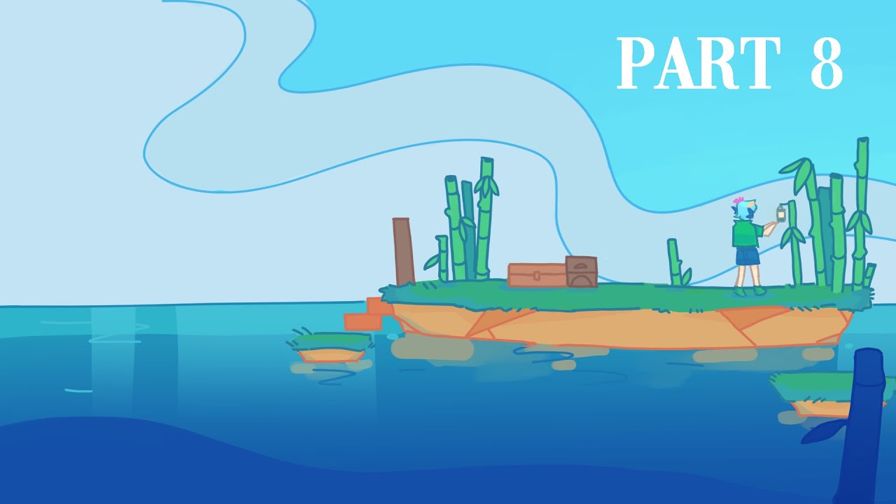 Everything Moves MAP - Part 8 - YouTube