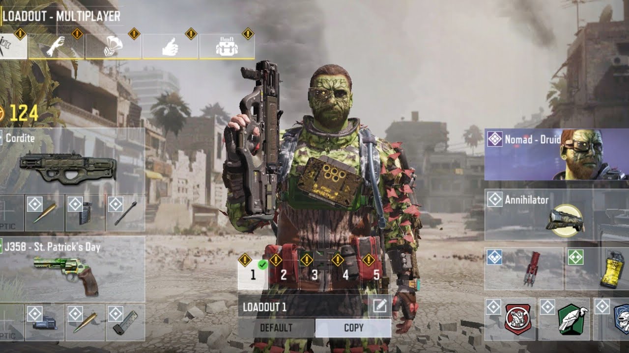 BEST Score Streaks + BEST Loadouts for World Championship ( Call of ...