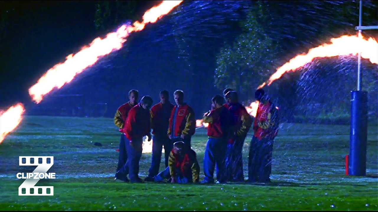 Smallville | Incendiary Football Coach | ClipZone: Heroes & Villains ...