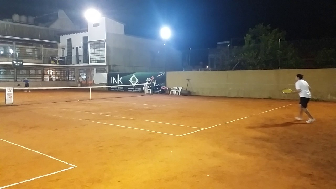 GONZALO MENDEZ - COPA STAN 2016 CATEGORIA INICIALES - FINAL - YouTube