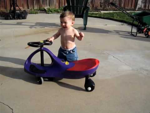 Wiggle Rider Practice - YouTube