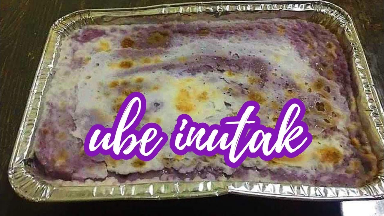 UBE INUTAK [How To] - YouTube