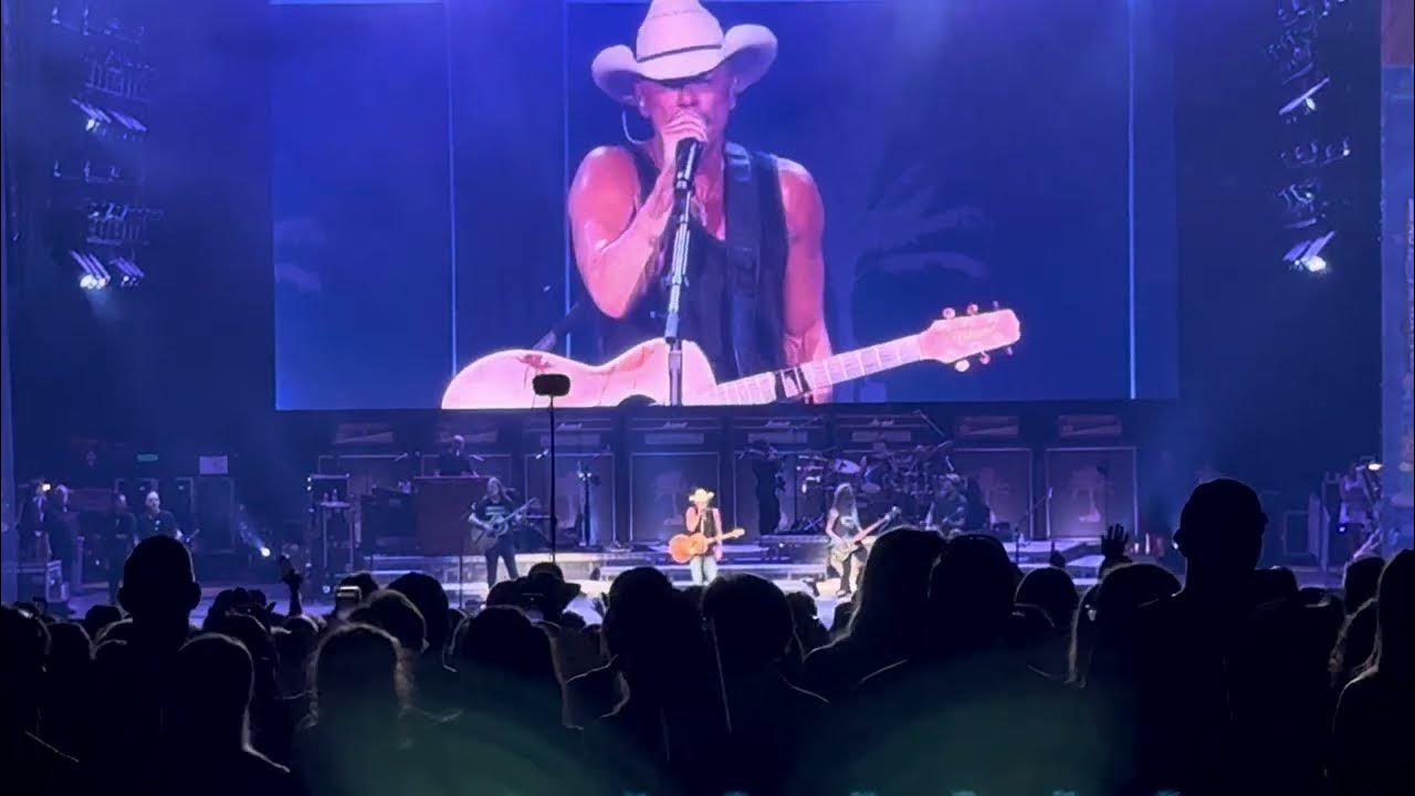 Kenny Chesney “Save It For A Rainy Day” Live! (4K) - YouTube