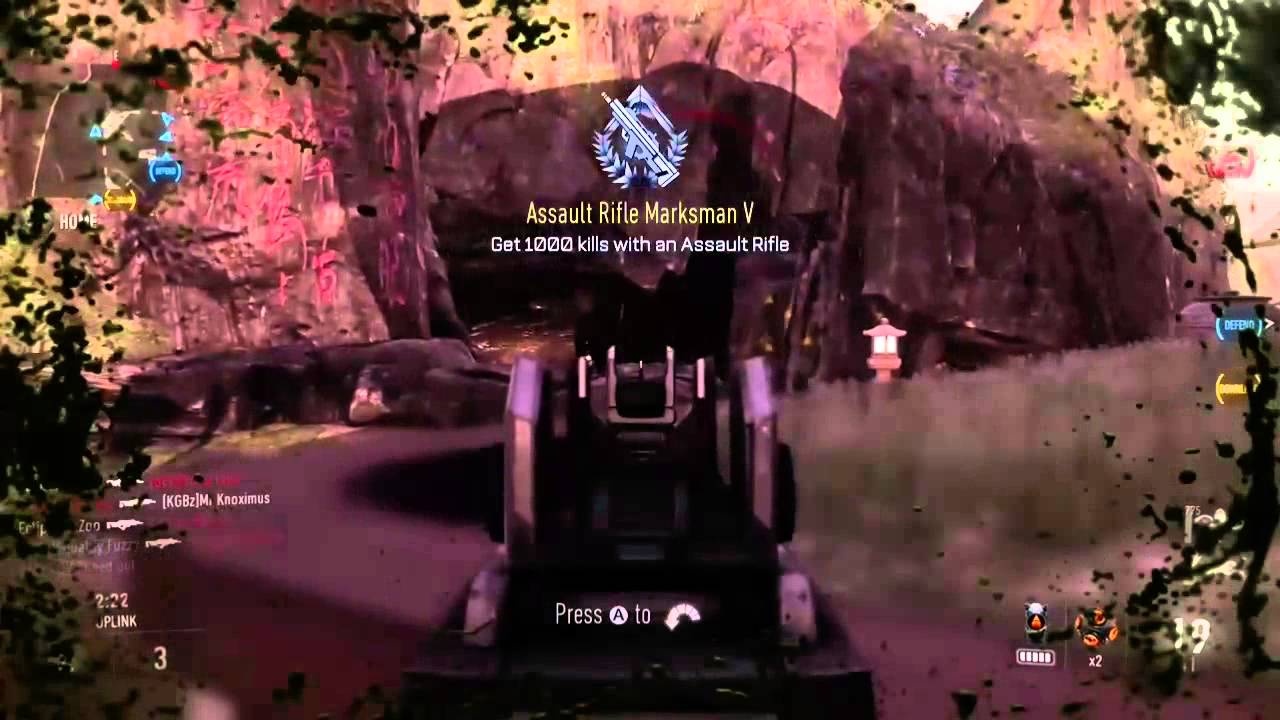 Equality Fuzzy COD Montage - YouTube