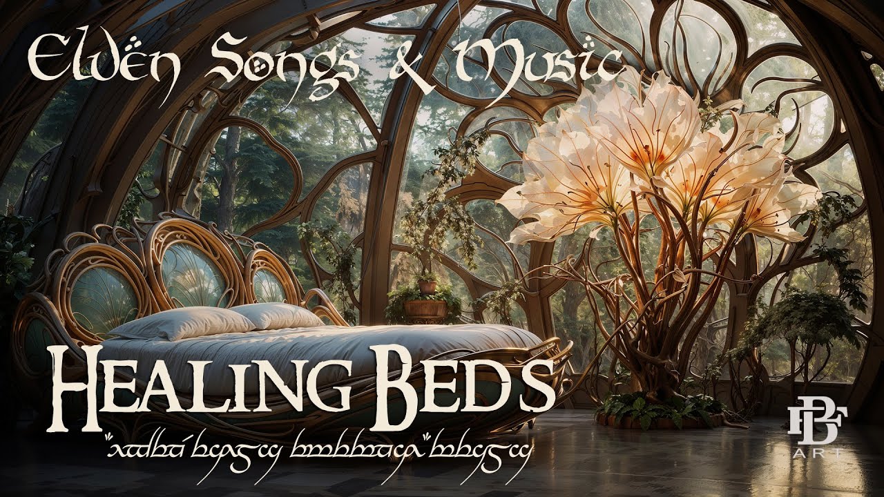 Elven Realms: Elven Songs, Fantasy Ambient Music #elves - YouTube
