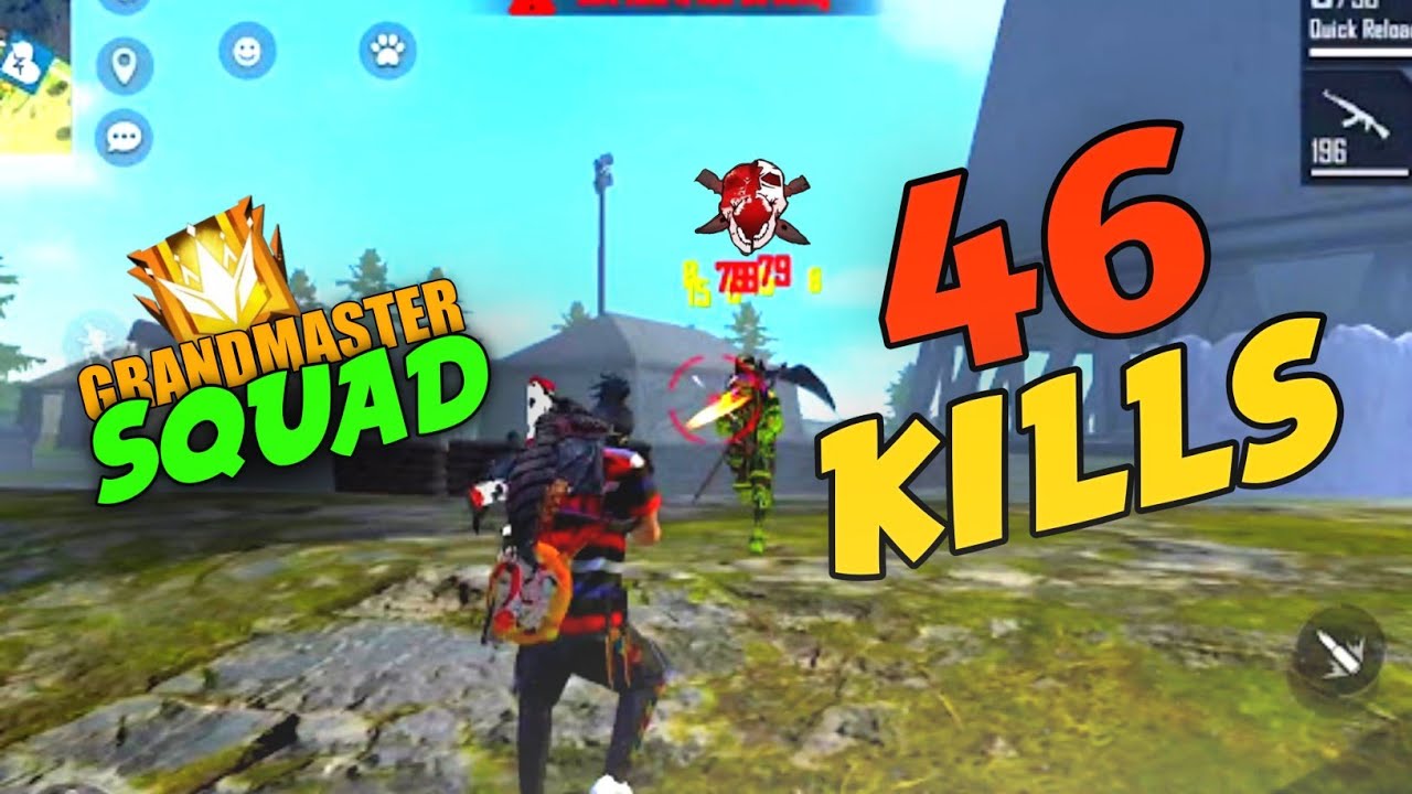 How To Push Grand Master In Squad Game Reality Tips And Tricks || No ...