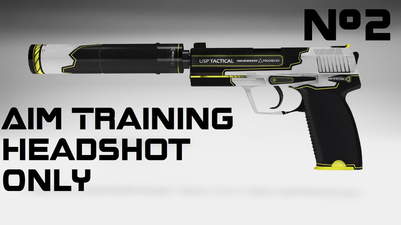 CS:GO | Training My Aim #2 - YouTube
