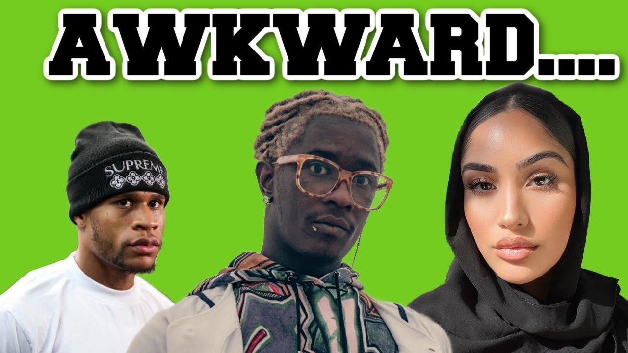 Devin Haney's Wife Tells Young Thug 'I Want You' in Emotional Jail Call ...