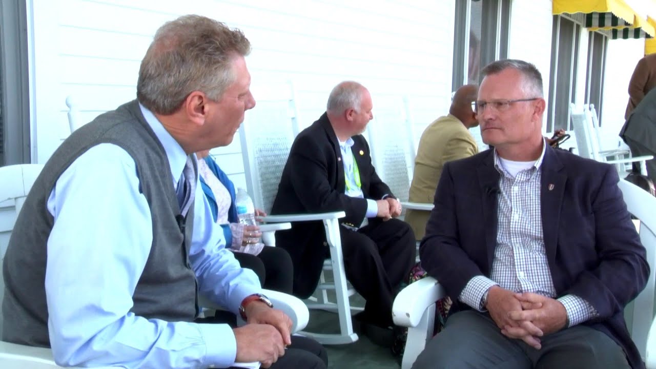 Talking with Rochester Community Schools Superintendent Robert Shaner ...