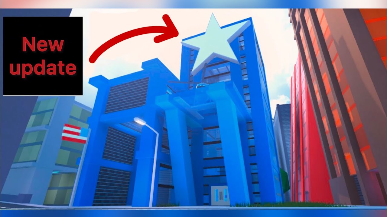 Jailbreak, New update 2021 - YouTube