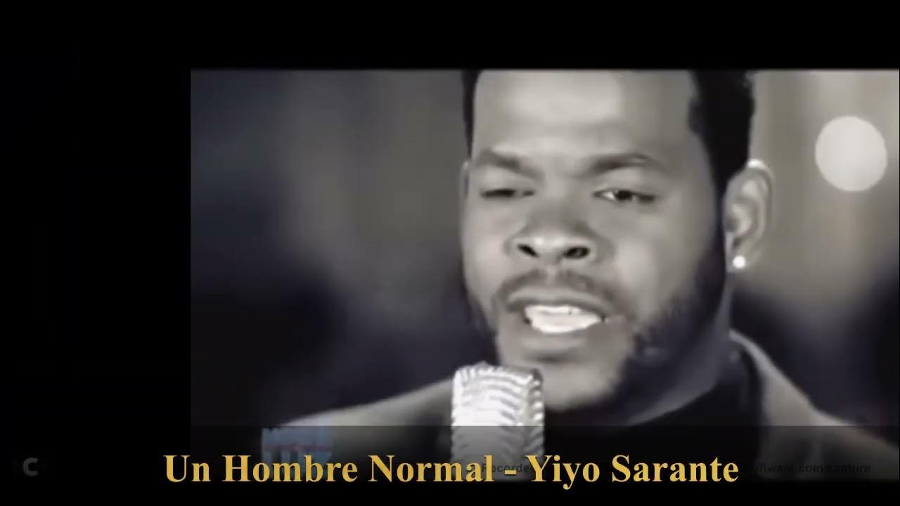 Un Hombre Normal - YouTube