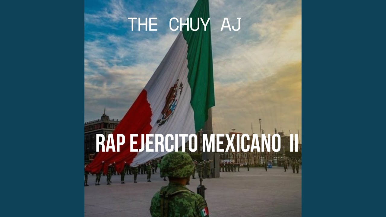 Rap Ejercito Mexicano II (Preview) - YouTube