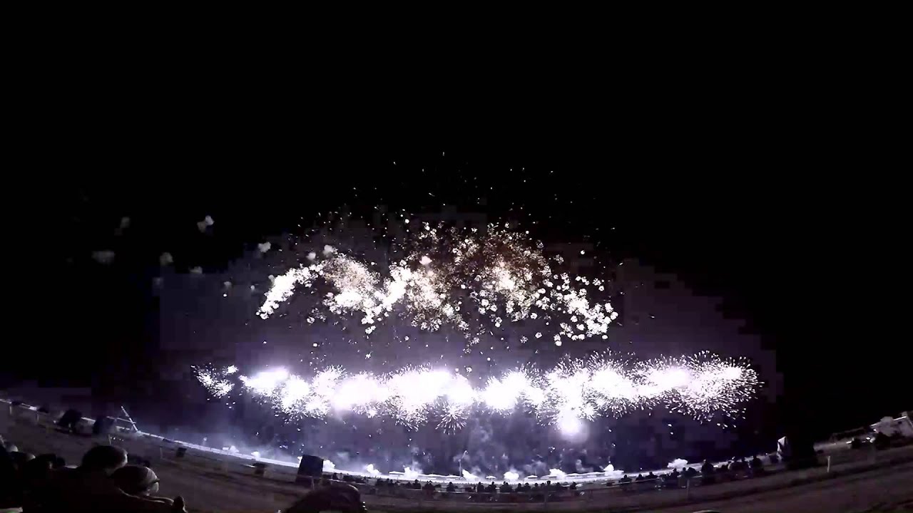 Dominator Fireworks PGI 2015 - YouTube