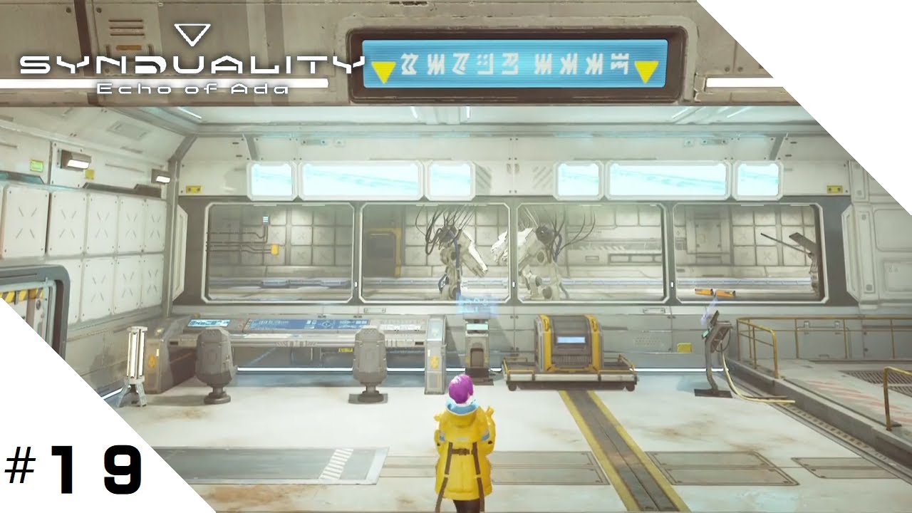 【TPS】#19 SYNDUALITY Echo of Ada - YouTube