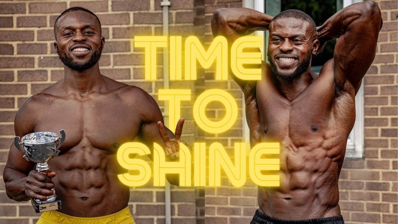 THE FINALE | Show Day - First Ever NATURAL BODYBUILDING SHOW - YouTube