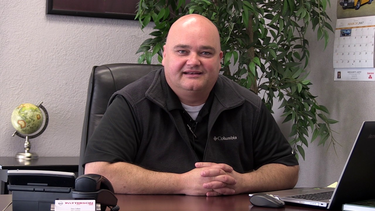 Tony Cullum - Internet Sales Manager - YouTube