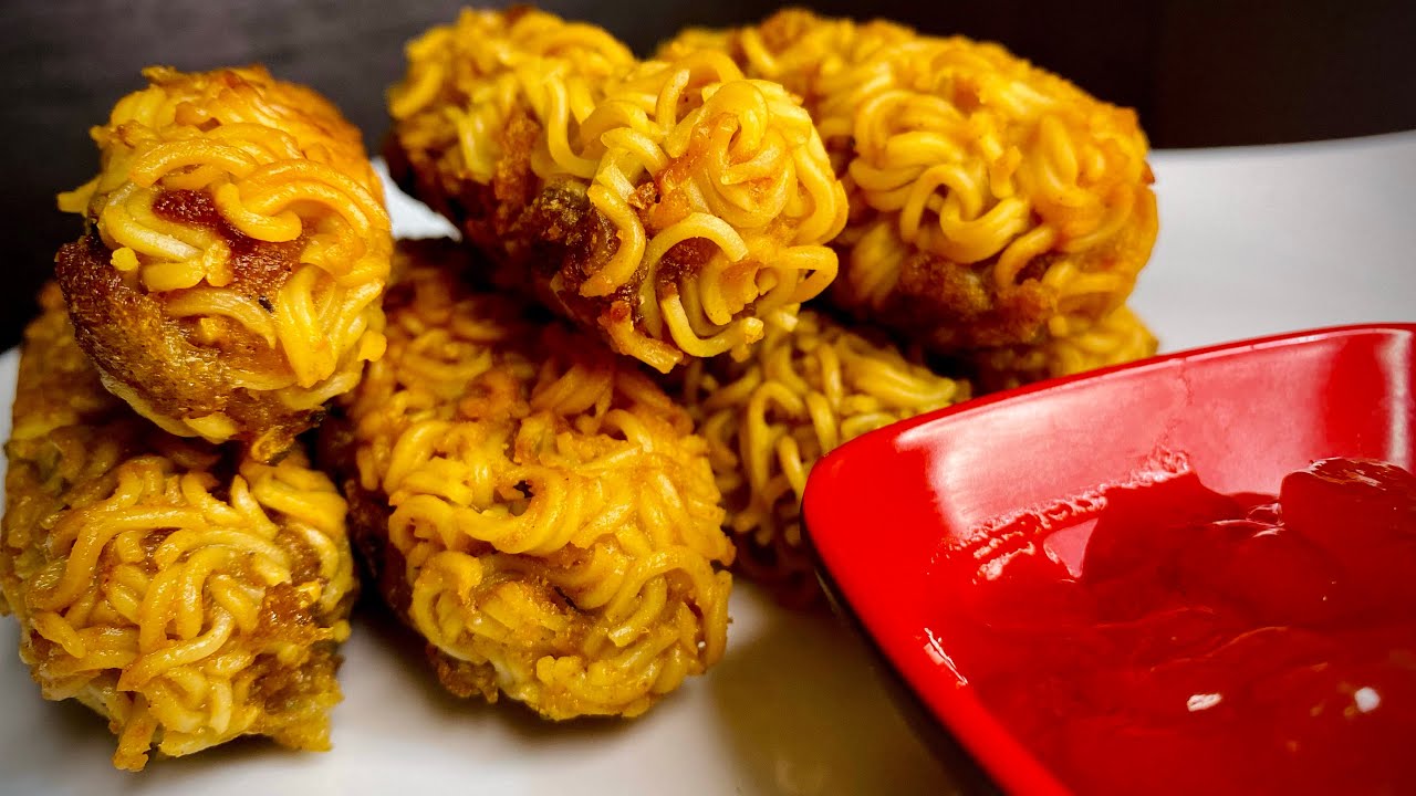 Potato Snacks | Potato Strips Recipe - YouTube