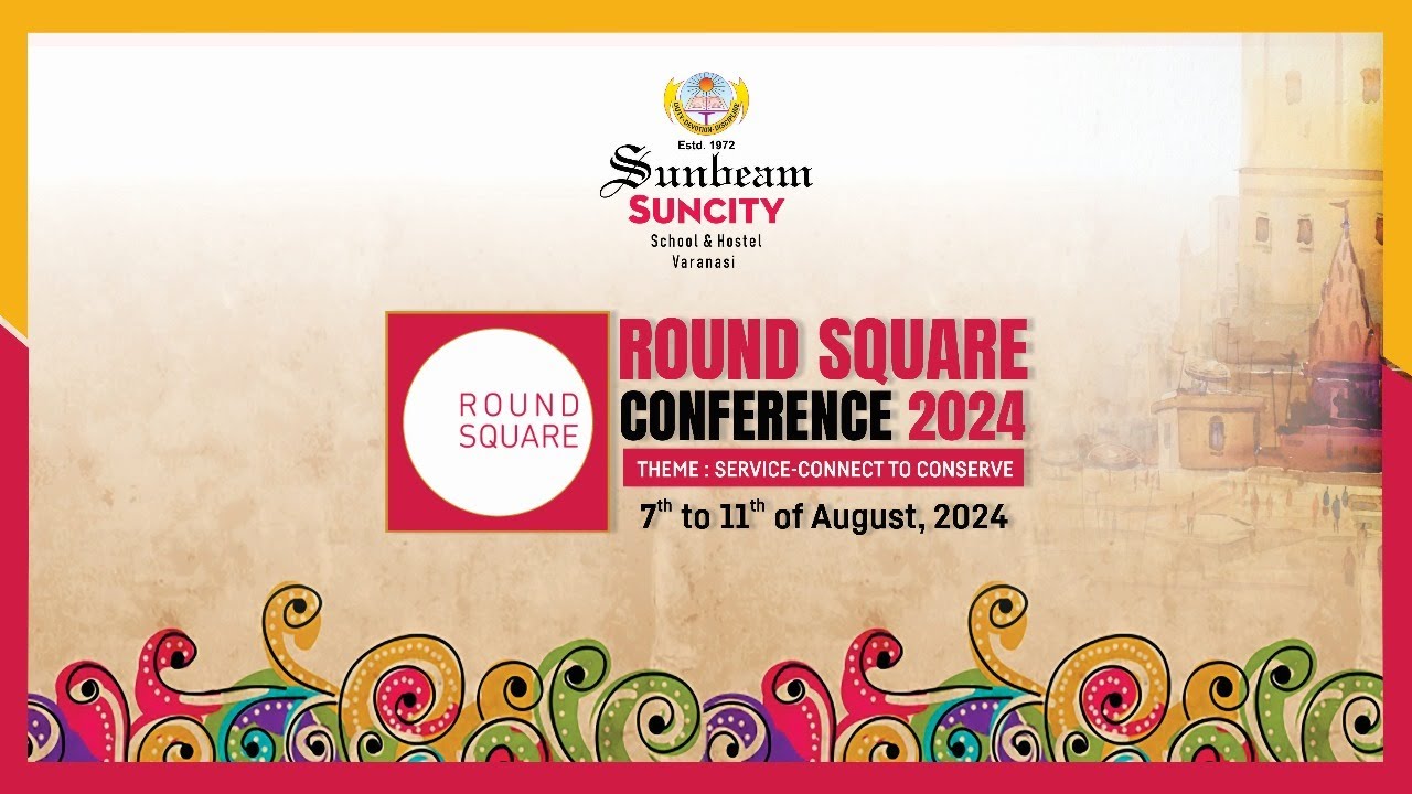 Opening Ceremony Round Square - YouTube