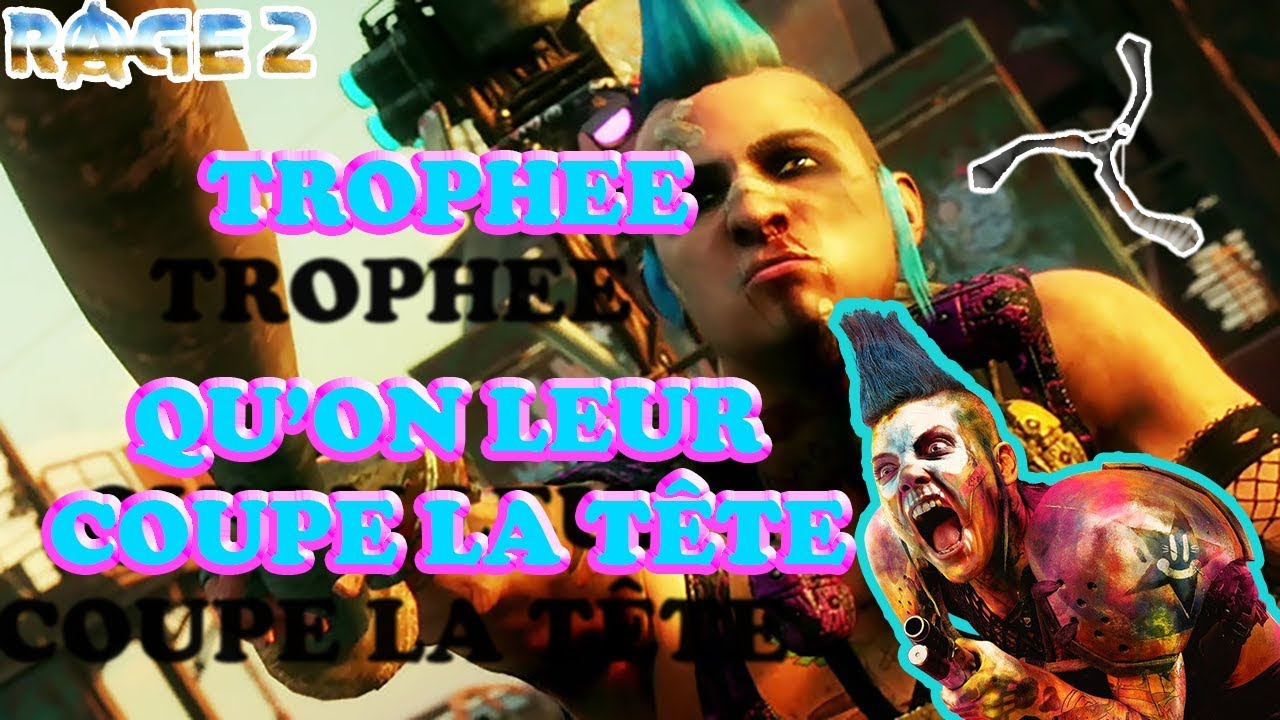 TROPHÉE : QU'ON LEUR COUPE LA TÊTE ! TUER 100 ENNEMIS AVEC LE WINGSTICK ...